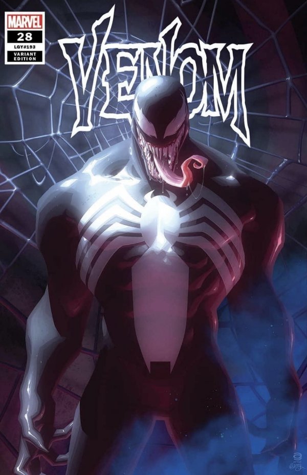 Venom #28 Reviews