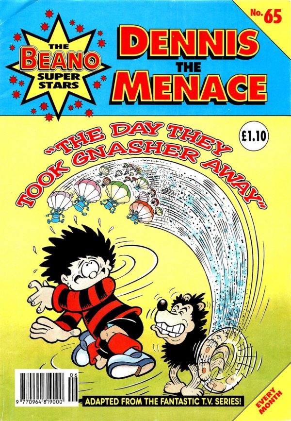 The Beano Super Stars #65 Reviews