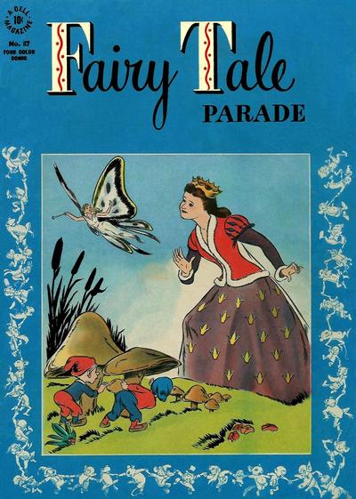 Four Color #87 - Fairy Tale Parade Reviews