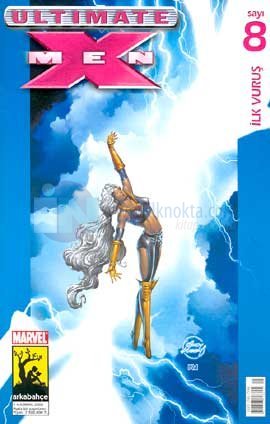 Ultimate X-Men #8 Reviews