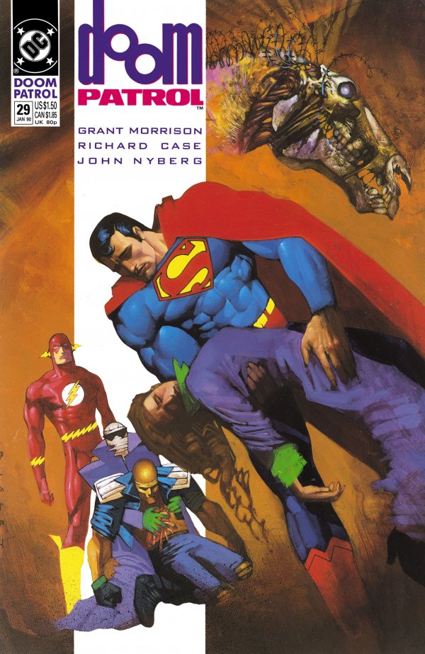 Kay Challis as Flit (Prime Earth) - DC Comics