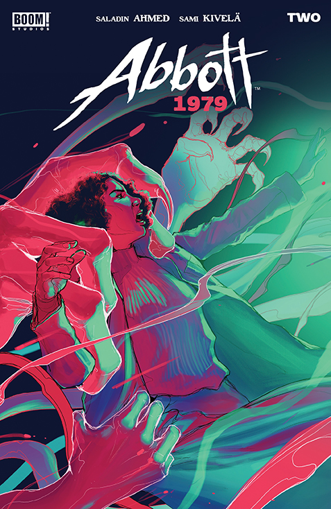 Abbott: 1979 #2 Preview