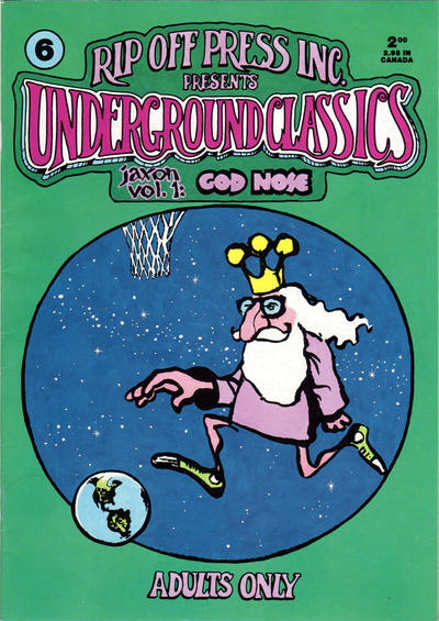 Underground Classics #6 Reviews