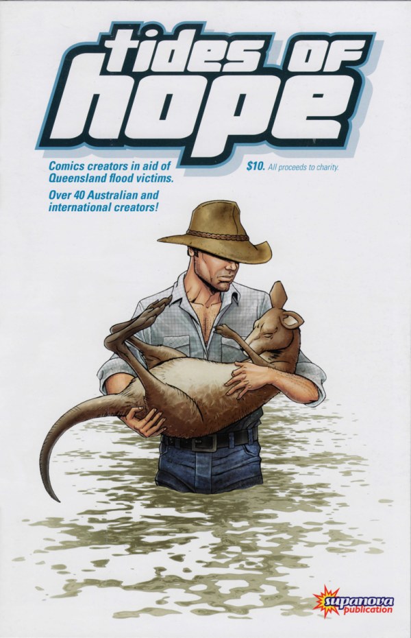 Alex Major - Comic Book Creator