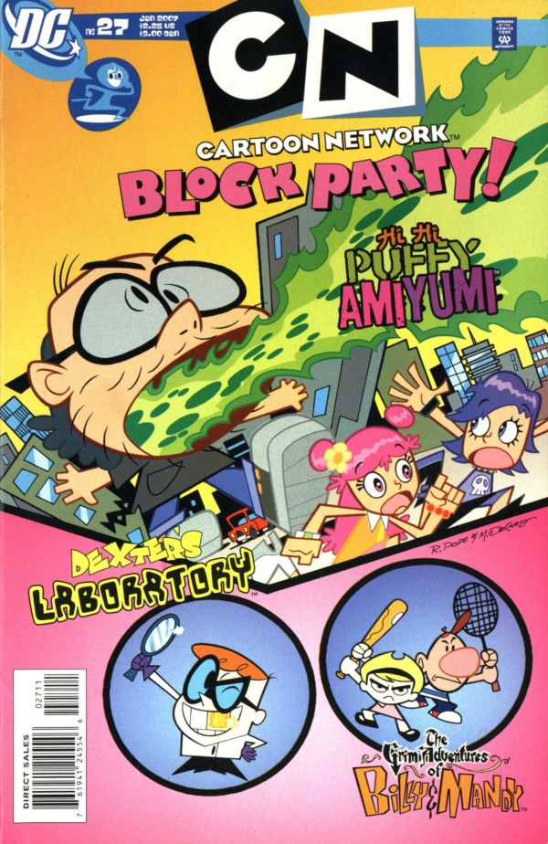 Cartoon Network Block Party #27 Reviews