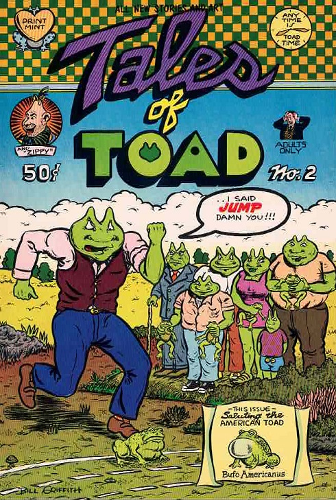 Tales of Toad #2 Reviews