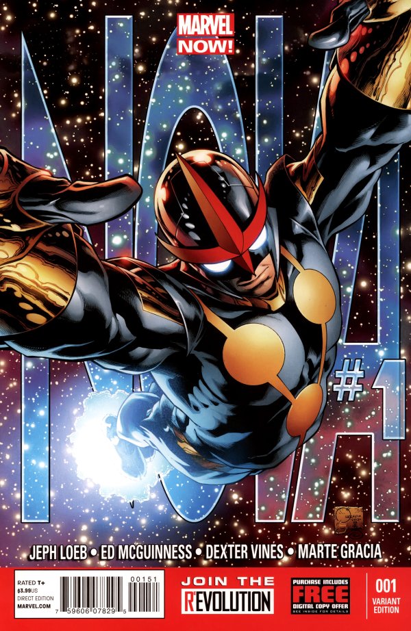 Nova #1 Reviews