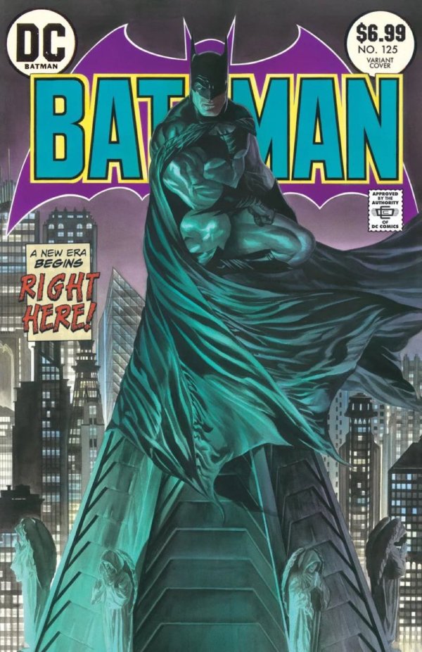 Batman #125 Reviews