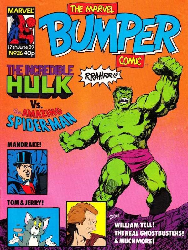 The Marvel Bumper Comic #26 Reviews