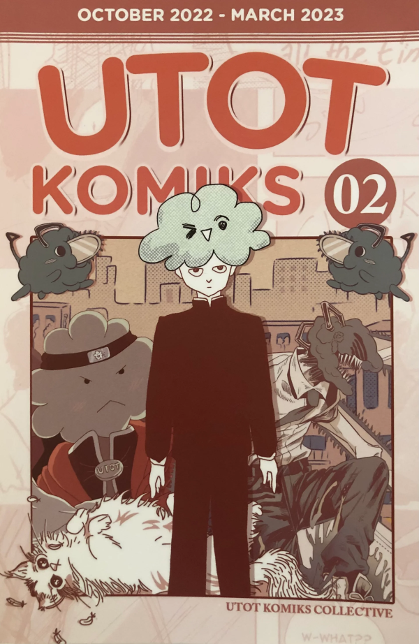 Utot Komiks Vol. 2 TP Reviews