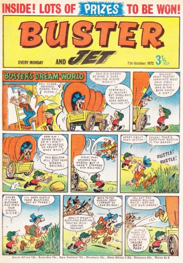 Buster #633 Reviews