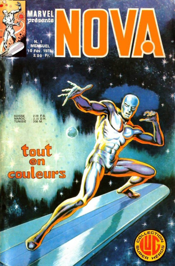 Donna-Lee Dover (Earth-616) - Marvel Comics