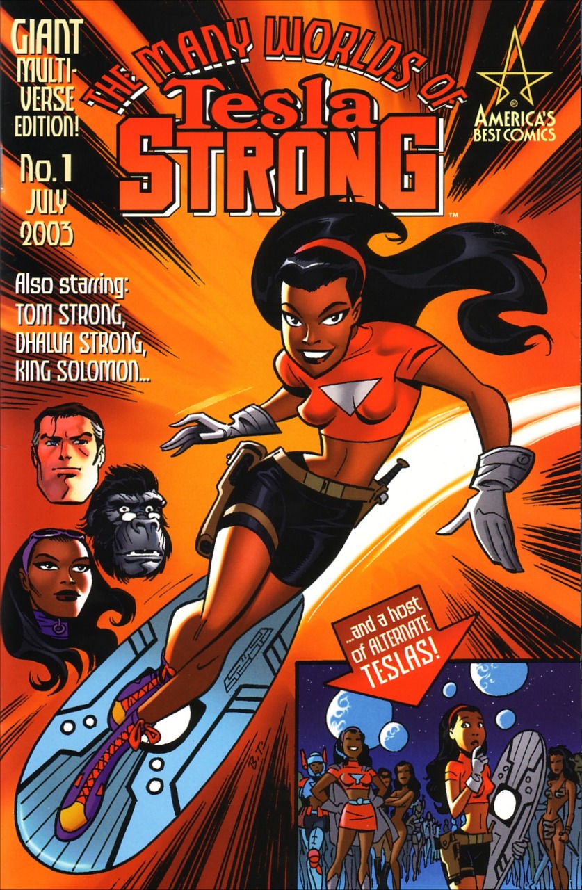 Paul Saveen (Earth-25) - DC Comics