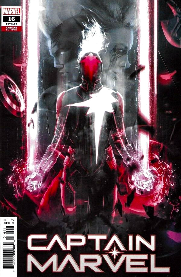 Captain Marvel #16 Reviews