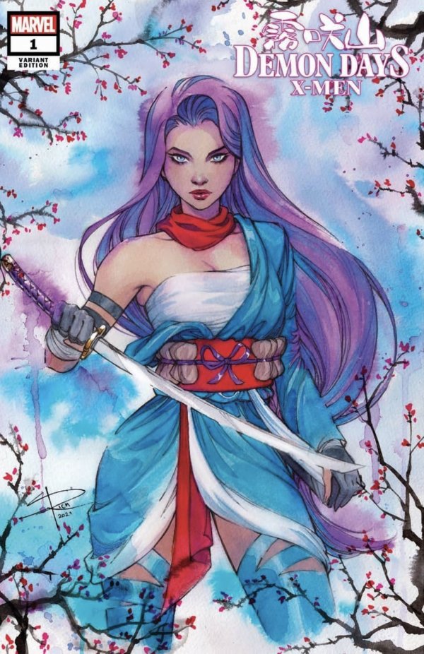 Demon Days: X-Men #1 Reviews