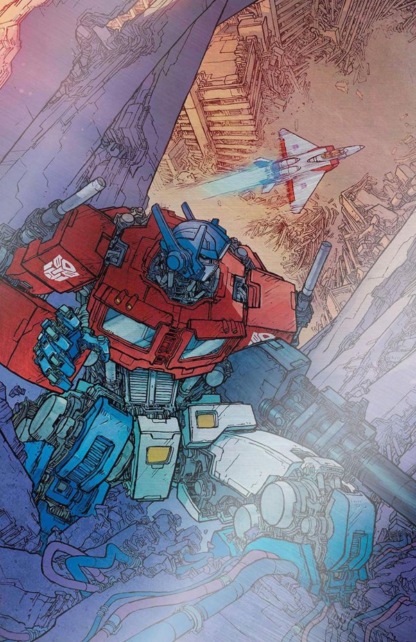 Transformers #1 Reviews
