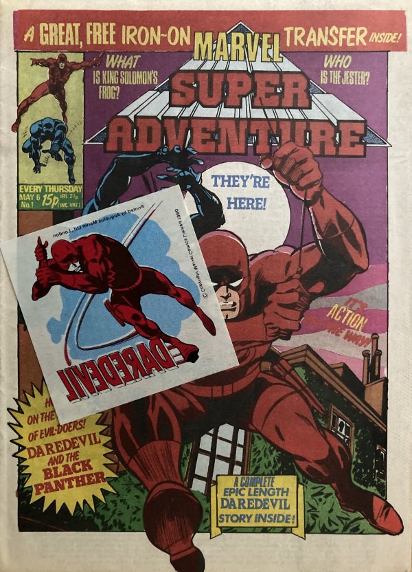 Marvel Super Adventure #1 Reviews