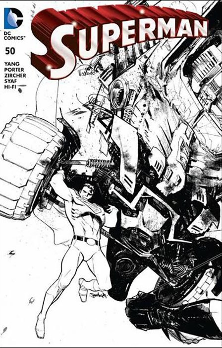 Superman #50 Reviews