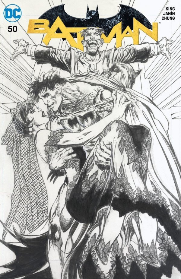 Batman #50 Reviews