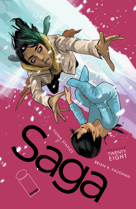 Saga #28 Reviews