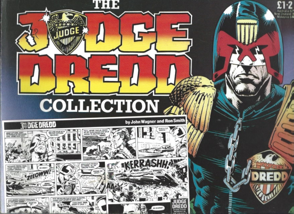 The Judge Dredd Collection #1 Reviews