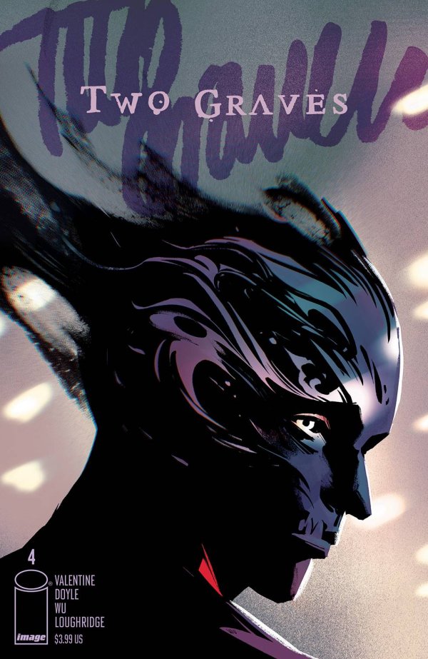 Two Graves #4 Preview