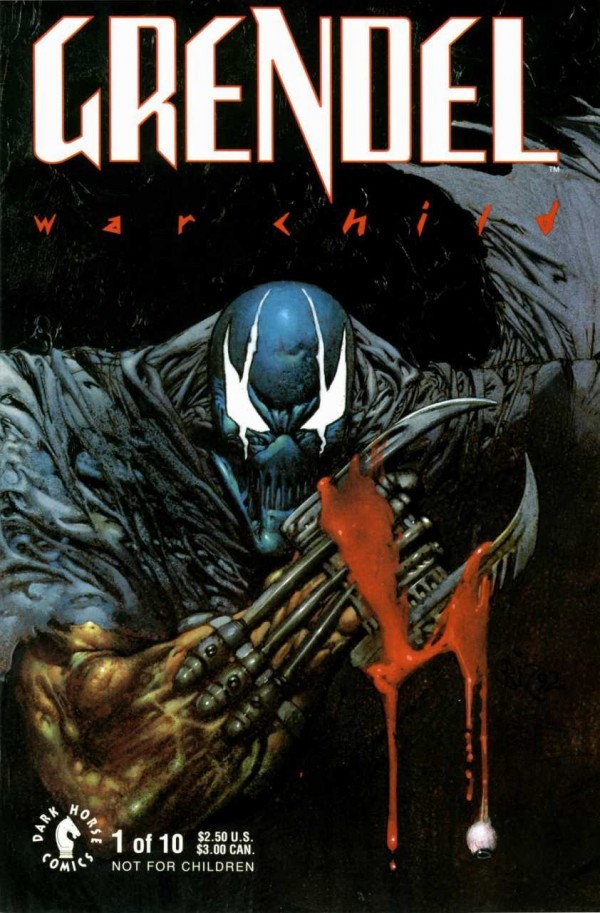 Grendel: War Child #1 Reviews