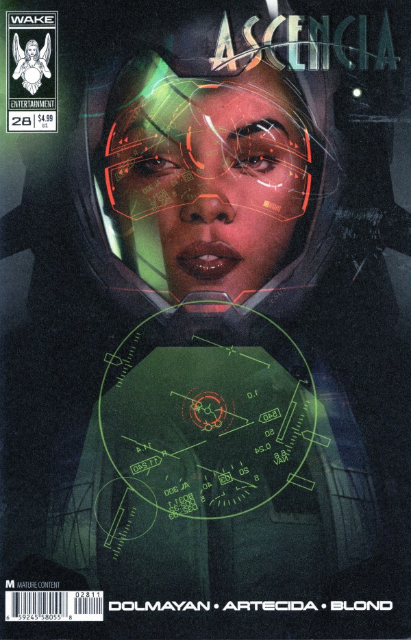 Ascencia #28 Preview