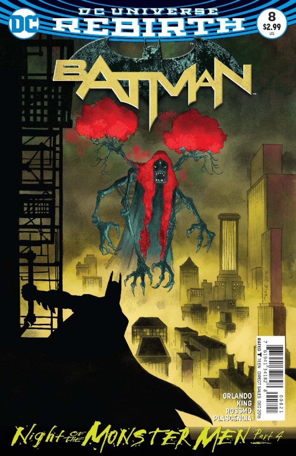 Batman #8 Reviews