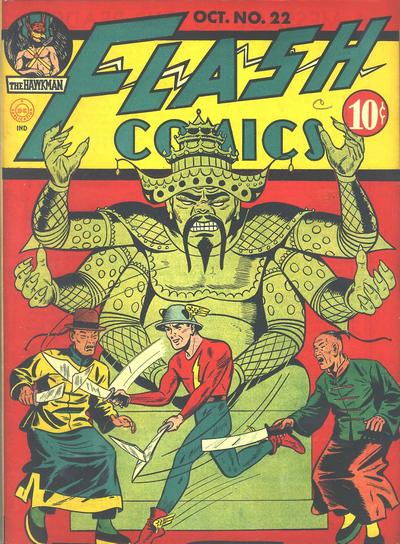 King Standish (Prime Earth) - DC Comics