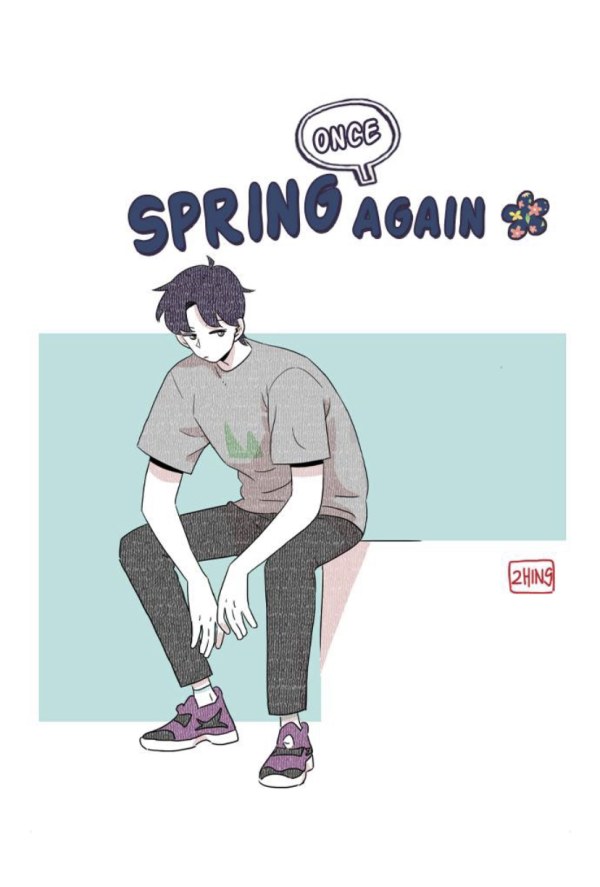Juyeong Gu (Spring Once Again) - Webtoon