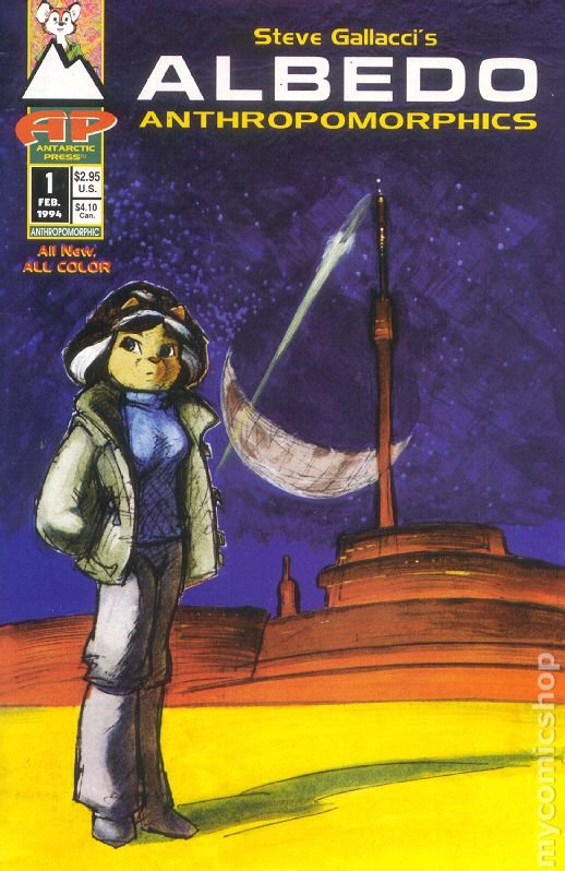 Albedo #1 Reviews