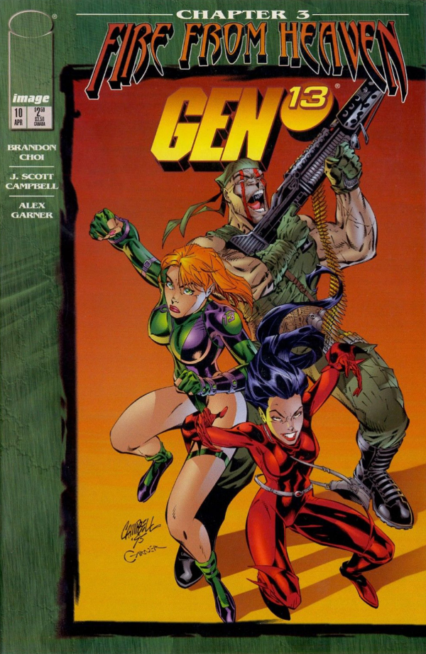 Gen13 #10 Reviews