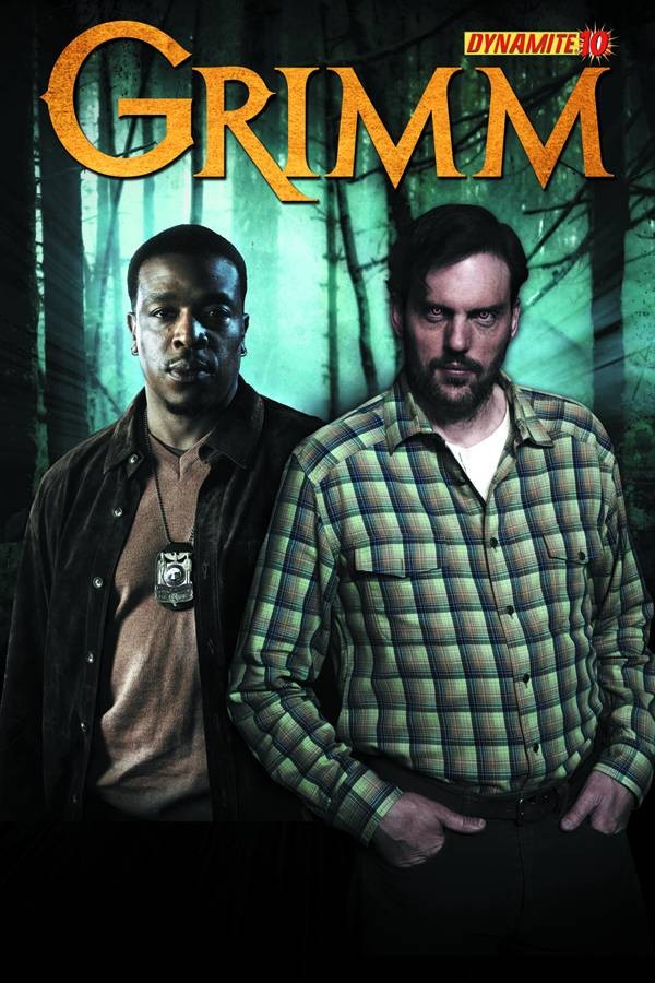 Grimm #10 Reviews