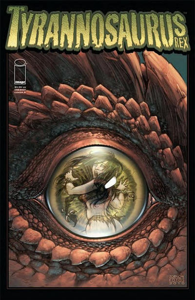 Tyrannosaurus Rex Cover A Reviews