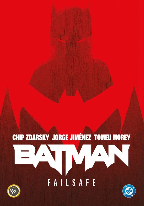 Batman: Failsafe TP Reviews