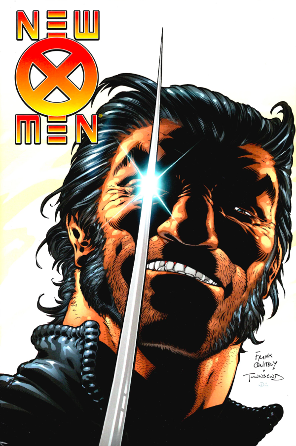 Barnell Bohusk (Earth-616) - Marvel Comics