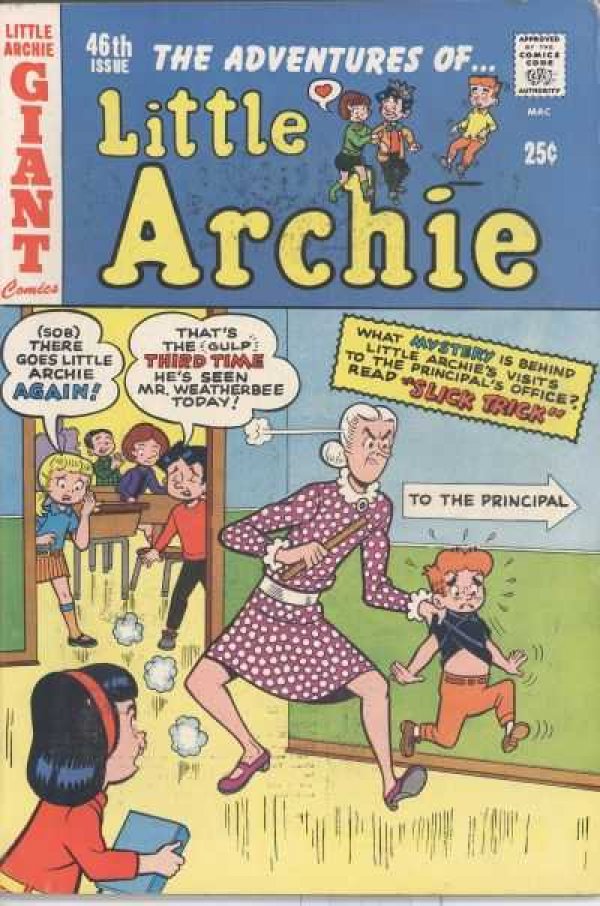 The Adventures of Little Archie #46 Reviews