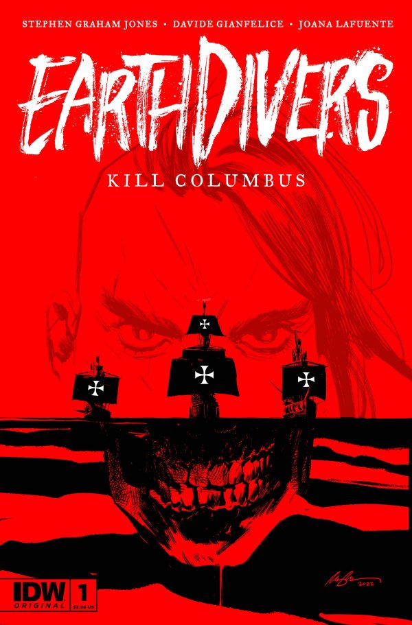Earthdivers #1 Reviews