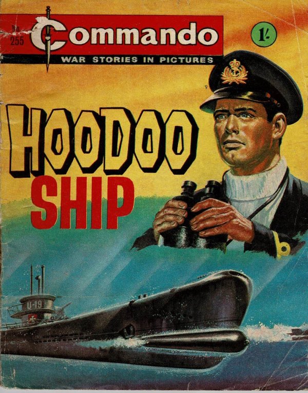 Commando #255 Reviews