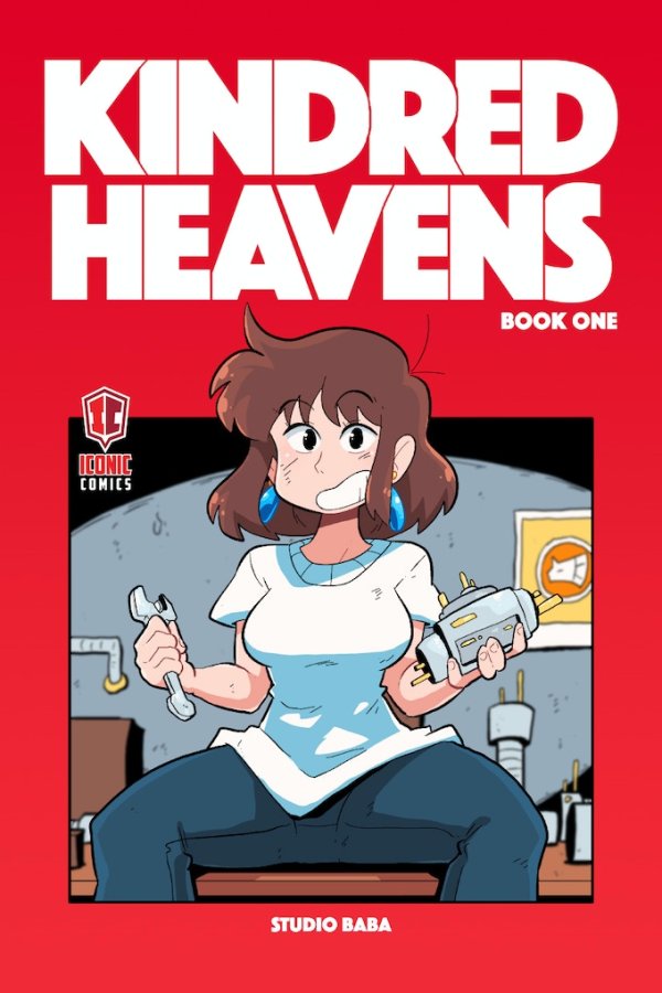 Kindred Heavens Book 1 Preview