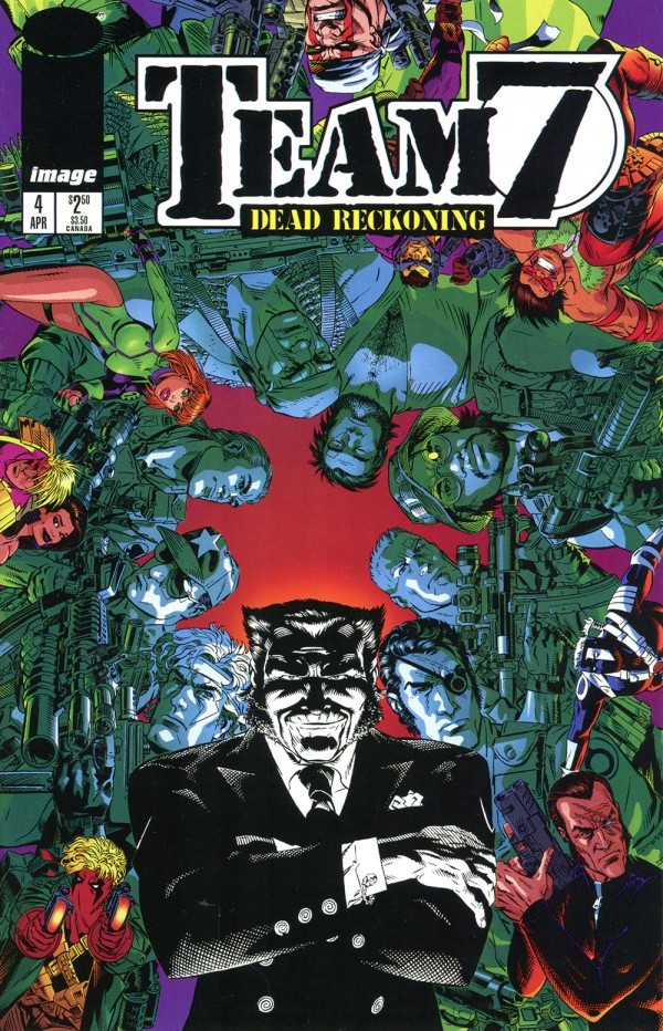 Miles Craven (Wildstorm) - DC Comics