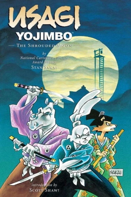 Kimi (Usagi Yojimbo) - Dark Horse Comics