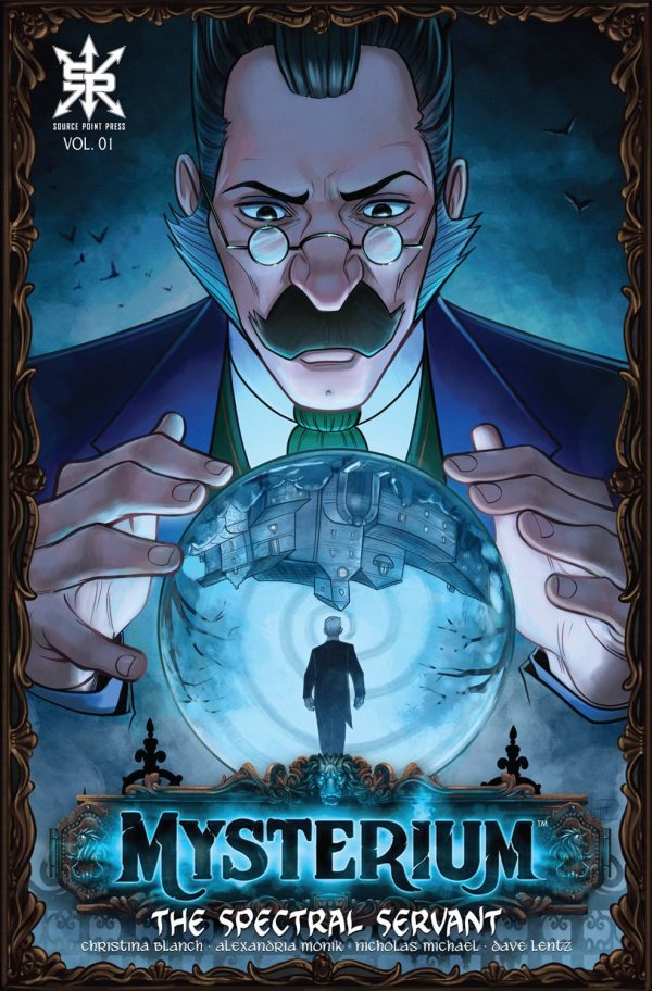 Mysterium: The Spectral Servant TP Reviews