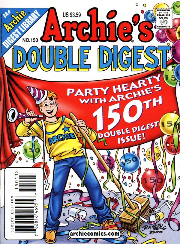 Archie's Double Digest #150 Reviews
