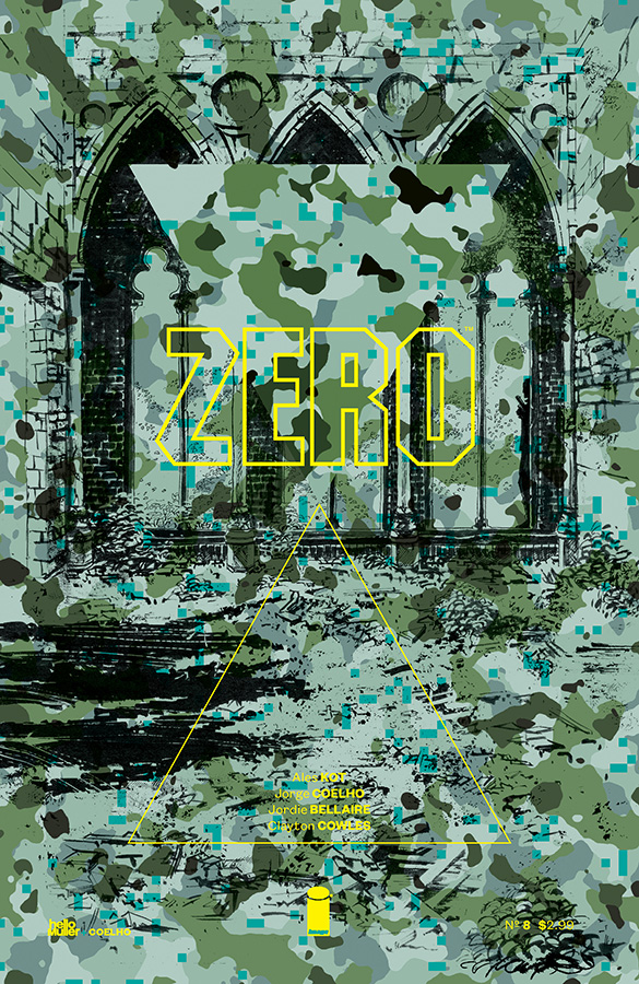 Zero #8 Reviews