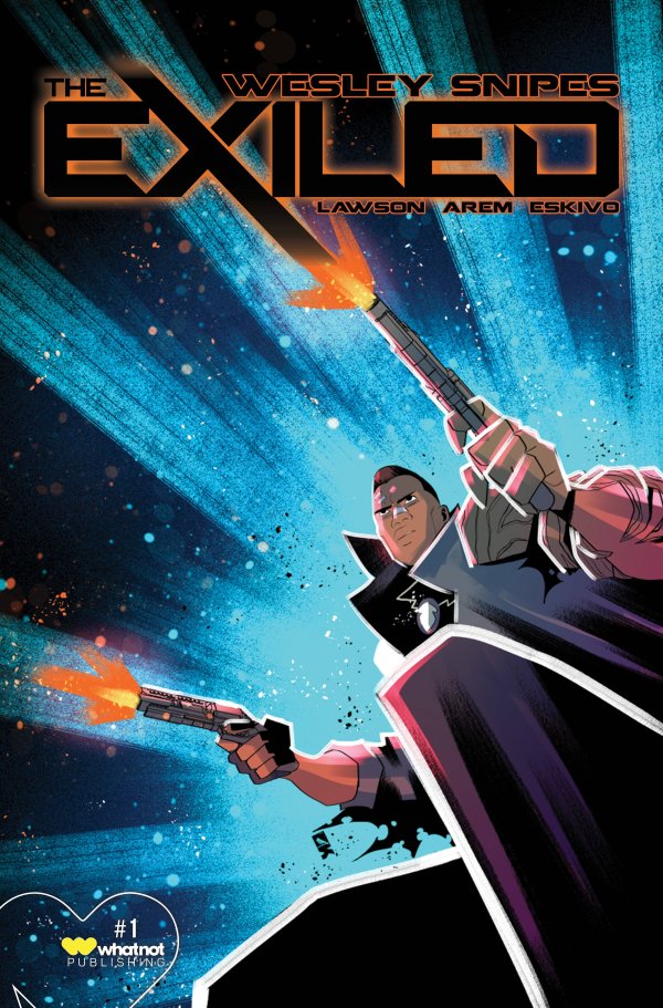 The Exiled #1 Reviews