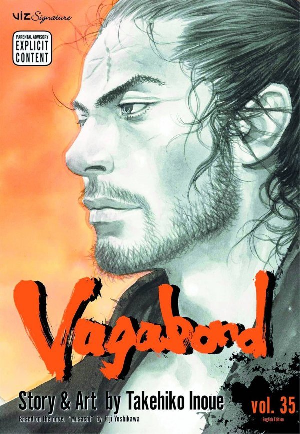 Vagabond Vol. 35 Reviews