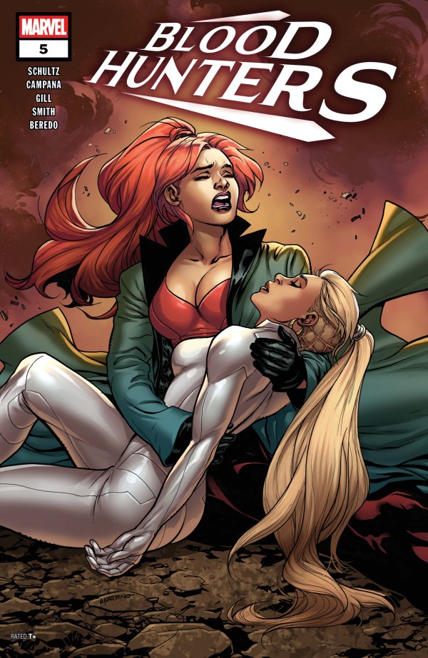 Blood Hunters #5 Reviews