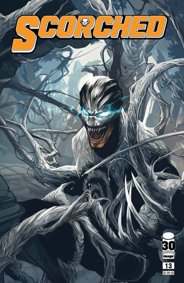 The Scorched #13 Reviews